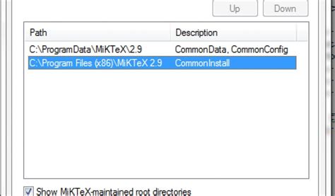 Miktex Templates Compiling Moderncv Template Tex Is Not Compilable After Williamson