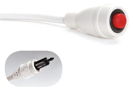 CREST HEALTHCARE SUPPLY Pin Call Cord L Grainger