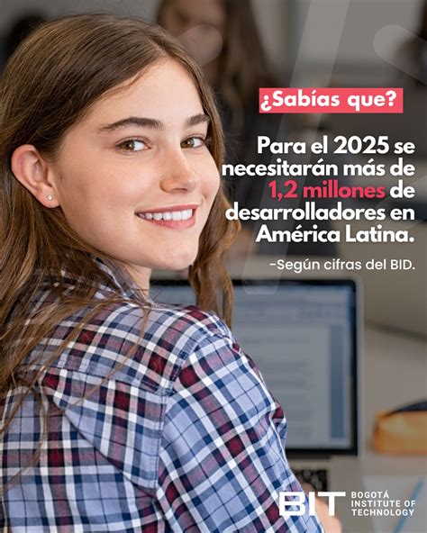 bid bitinstitute bogota developer programacion python… bit bogotá institute of technology