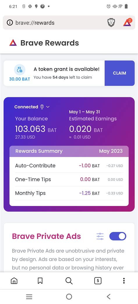 Android Crash On Rewards Tipping · Issue 29041 · Bravebrave Browser · Github