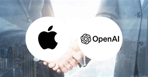 apple partners with openai to enhance ai features at the worldwide