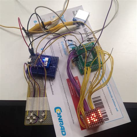 Gallery PicoPew Hackaday Io