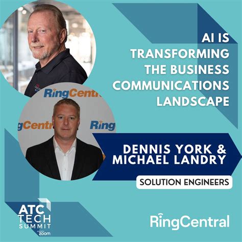 Ai For Business Atc Tech Summit Advanced Technology Consulting Atc Posted On The Topic