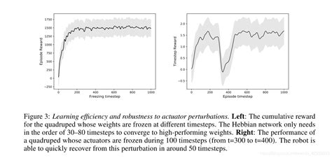 随机网络中通过hebbian可塑性进行元学习 meta learning through hebbian plasticity in