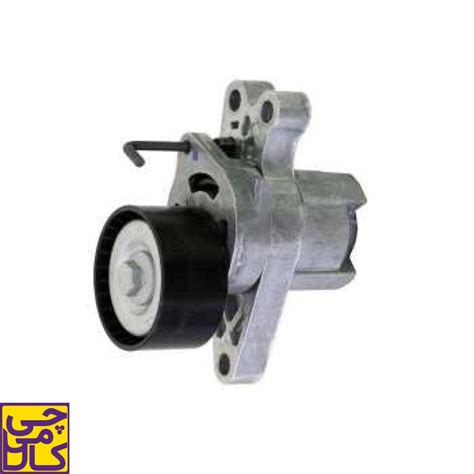 تسمه سفت کن کولر طرح جديد تیپ2و5مشترک پايه آلترناتور پژو206 شایگان