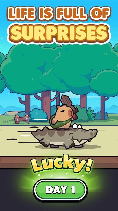 Capybara Go卡皮巴拉go手游下载卡皮巴拉 Go游戏官网怎么玩 Ourplay