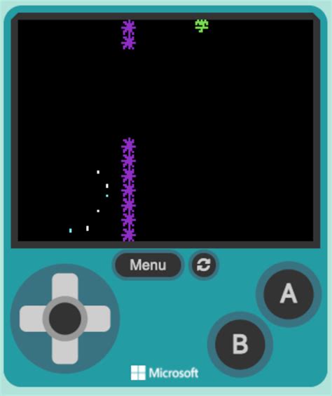 使用MakeCode Arcade实现贪吃蛇小游戏 Funpack 项目分享三 哔哩哔哩