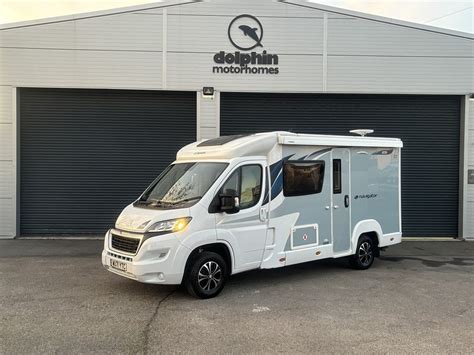 Compass Navigator 105 Sold Used Motorhome Dolphin Dorset Uk