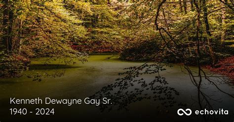Kenneth Dewayne Gay Sr Obituary 1940 2024 Olive Branch Ms
