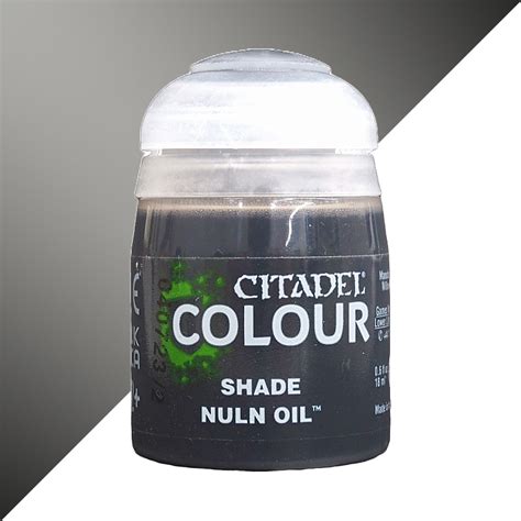 Nuln Oil