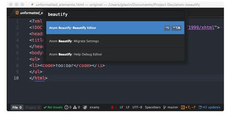 The Best Atom Packages And Extensions You Can Install