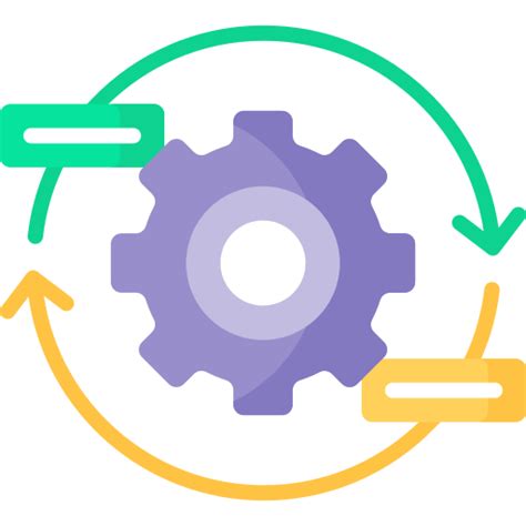 Process Special Flat Icon