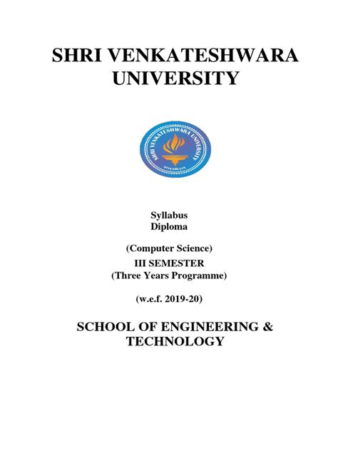 Diploma Cs Iii Sem Pdf World Wide Web Internet And Web