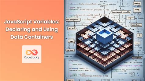 Javascript Const Constant Variable Declaration And Usage Codelucky