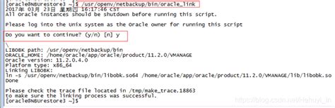 nbu 异机恢复oracle操作步骤 nbu恢复oracle csdn博客