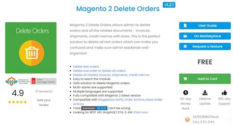 how to delete orders in magento 2 3 working methods