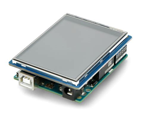 Touch Screen Waveshare Lcd 28 320x240px Spi Botland Robotic Shop
