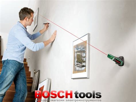 Лазерний рівень Bosch PLL 1P - купити BOSCH 0603663320 - супер ціна ...