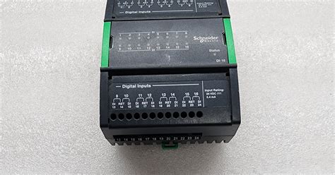 SCHNEIDER ELECTRIC DI I O MODULE SXWDI XX