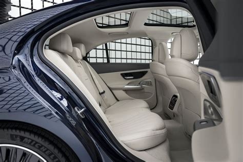 2024 Mercedes Benz E Class W214 Uses Plenty Of Tech Electrification
