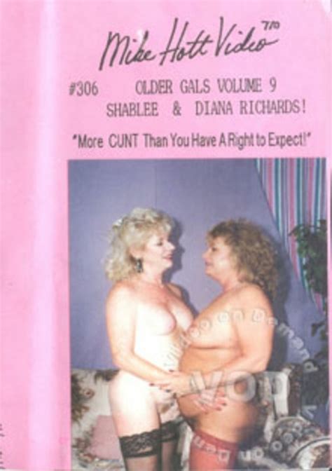 Older Gals Volume 9 1995 By Mike Hott Video HotMovies