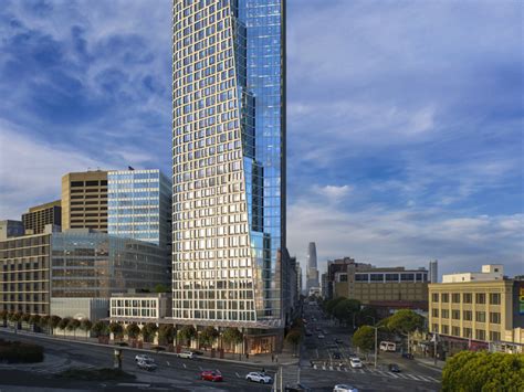 What A New San Francisco Condo Tower In Van Mission Will Look Like