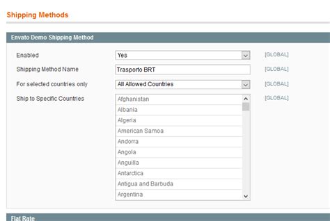 Magento 19 New Shipping Method But Shopping Cart Price Rules Is Not