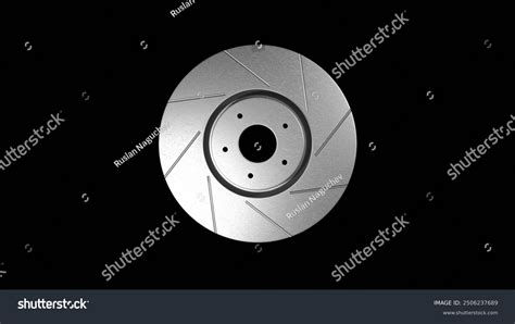Break Disk Car Parts Render 3d Stock Illustration 2506237689 Shutterstock