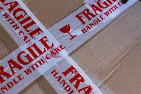 How To Pack Fragile Items For Moving