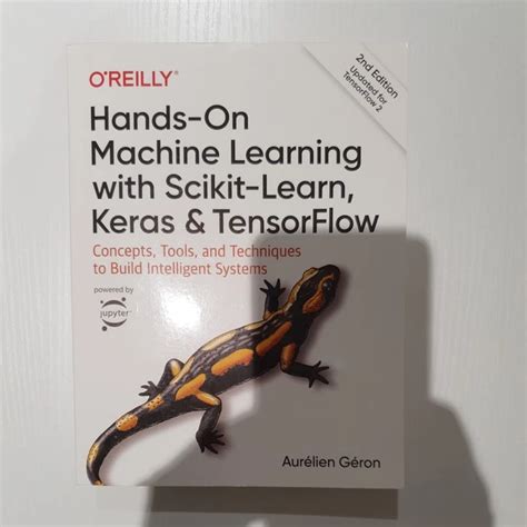 Hands On Machine Learning With Scikit Learn Keras And Tensorflow £2144 Picclick Uk