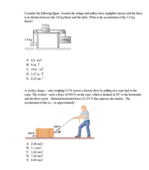 solved consider the following figure assume the strings and