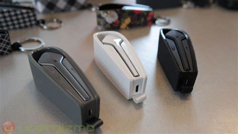 Plantronics Voyager Edge Bluetooth Headset Ubergizmo