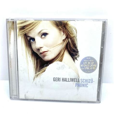 Geri Halliwell Schizophonic Cd 1999 Eur 379 Picclick Fr