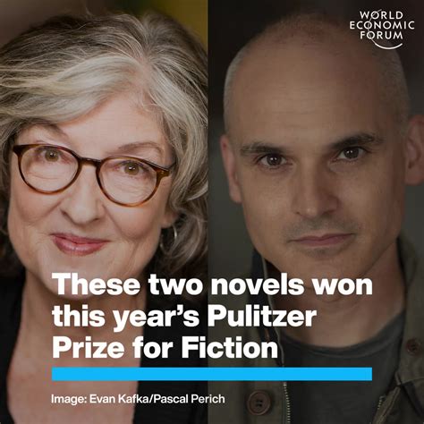 These Two Novels Won This 2023 Pulitzer Prize For Fiction World
