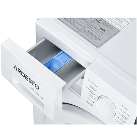 სარეცხი მანქანა 7 კგ Ardesto Wms 7109w კლასი A ყიდვა ყველაზე იაფად ან განვადებით