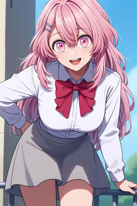 Minami Kotobuki/寿みなみ (Oshi no Ko) SDXL LoRA [Pony Diffusion] - v1 (Pony ...