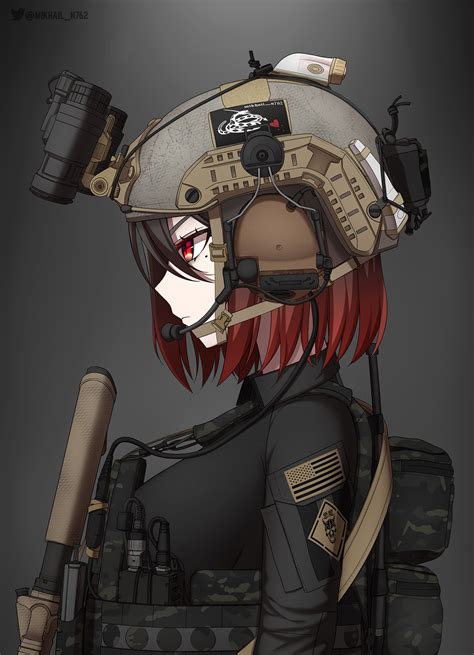 Ammunition Pouch Danbooru