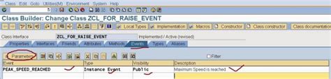 Oo Abap Events Sapcodes