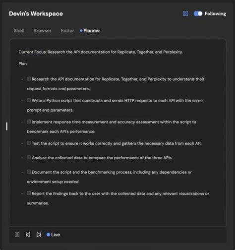 Cognition Labs Devin Ai A New Dawn For Software Development Top10 Ai