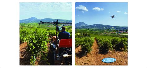 Two Vehicle Mounted Crop Reflectance Sensors Uav Acquired Data And Download Scientific