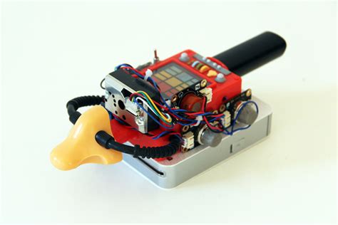 A Digital Nose Detecting Air Pollution And Dust Particles Arduino Blog