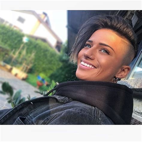 Sexy Short Hair Sexy Hair Short Hair Cuts Short Hair Styles Pixie Cuts Womens Haircuts