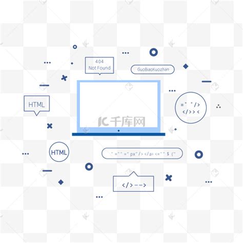 代码计算机图片 代码计算机图片素材免费下载 千库网