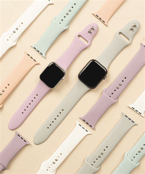 ⚡ 오늘도착필름증정 애플워치 2 3 4 5 6 7 8 9 10 Se 더블 단추 실리콘 스트랩 시계줄 밴드 에이블리