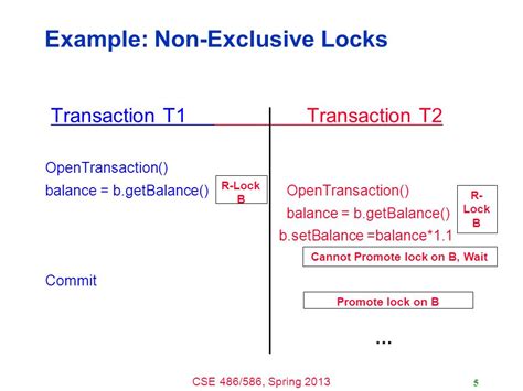 cse 486 586 spring 2013 cse 486 586 distributed systems concurrency