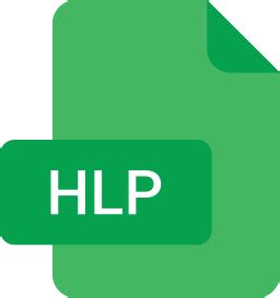 Hlp Free Interface Icons
