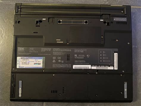 Ibm Thinkpad Type 2373 192 Ram 14 1 Zoll Cd Rom Windows Kaufen