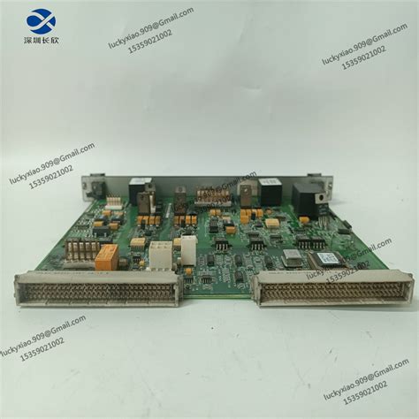 GE IS200ERDDH1ABA SIMPLEX ANALOG INPUT TERMINAL BOARD Changxin Automation1