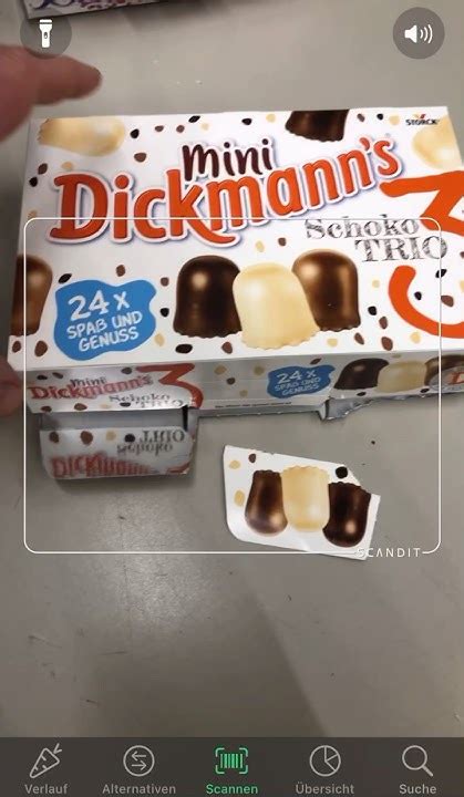 Weg Damit Mini Dickmann‘s Test 24100 Essen Gesundheit