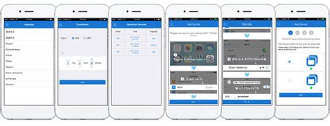 WiFi Access Control Module Support APP G G G To Unlock OEM